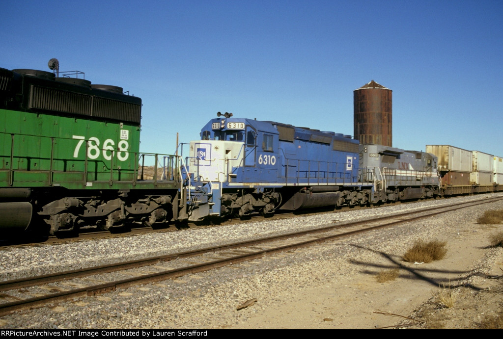 EMD 6310 W/B